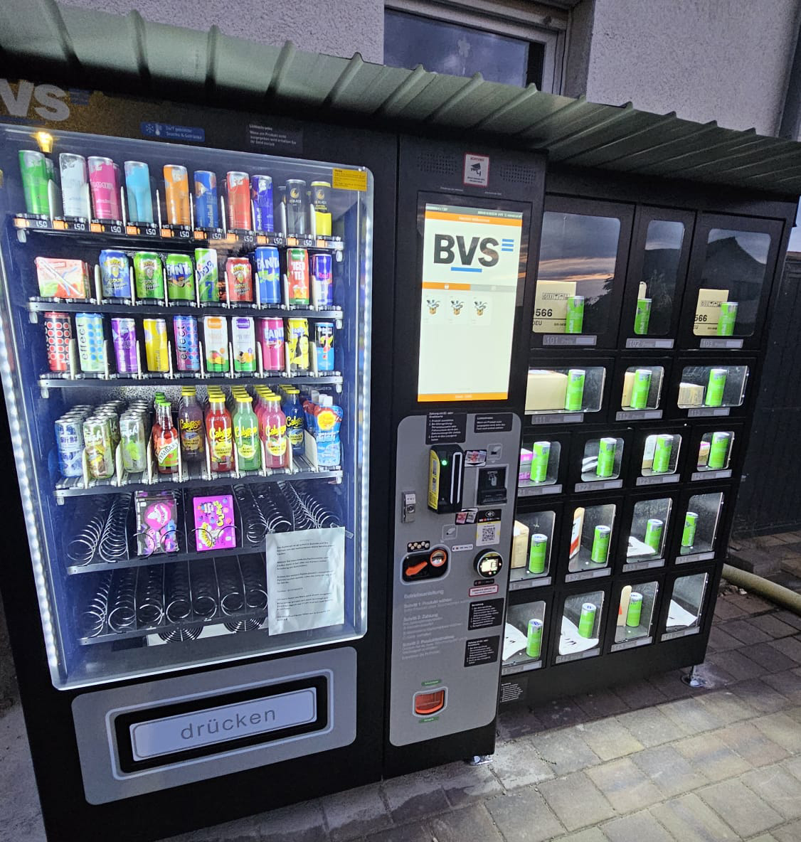 Home - Mystery Box Automaten